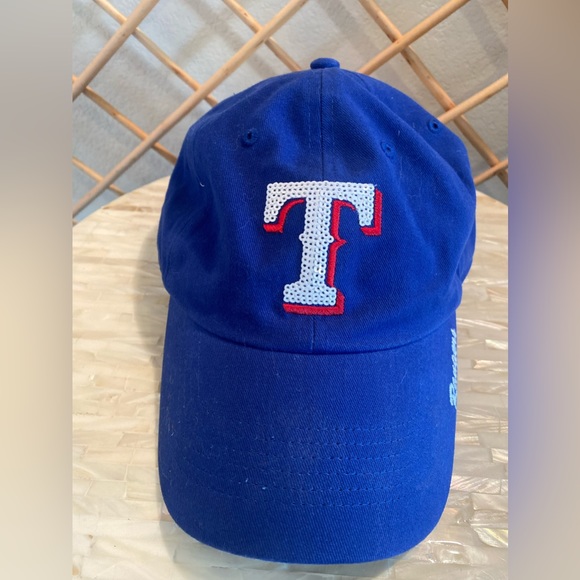 Accessories | Texas Ranger Ball Cap | Poshmark